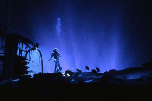 The Abyss resimleri - Fotoğraf 8 - Beyazperde.com