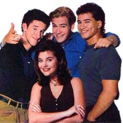 Saved by the Bell: The College Years: 1. sezonun oyuncuları ...