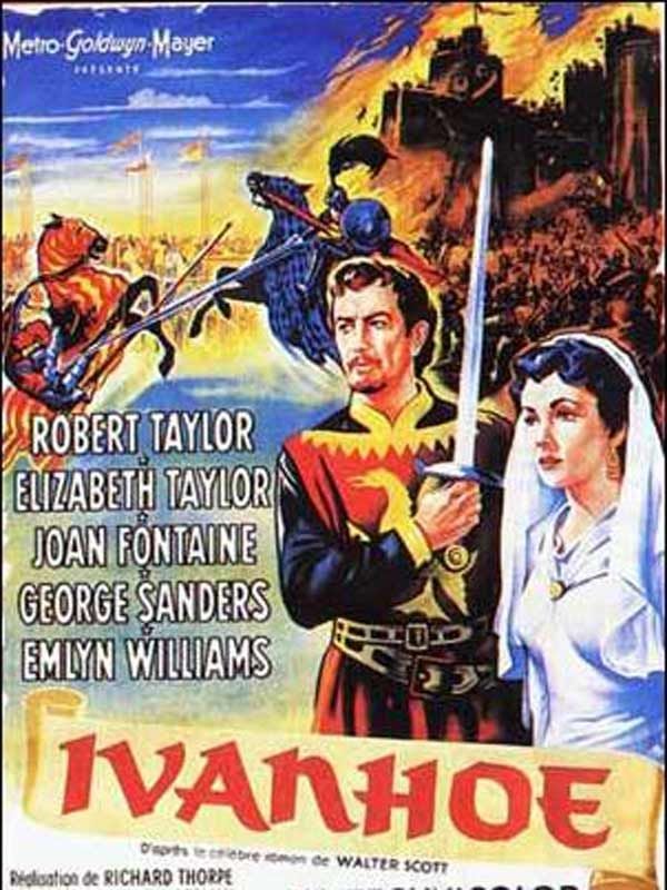 Ivanhoe - 1952 filmi - Beyazperde.com