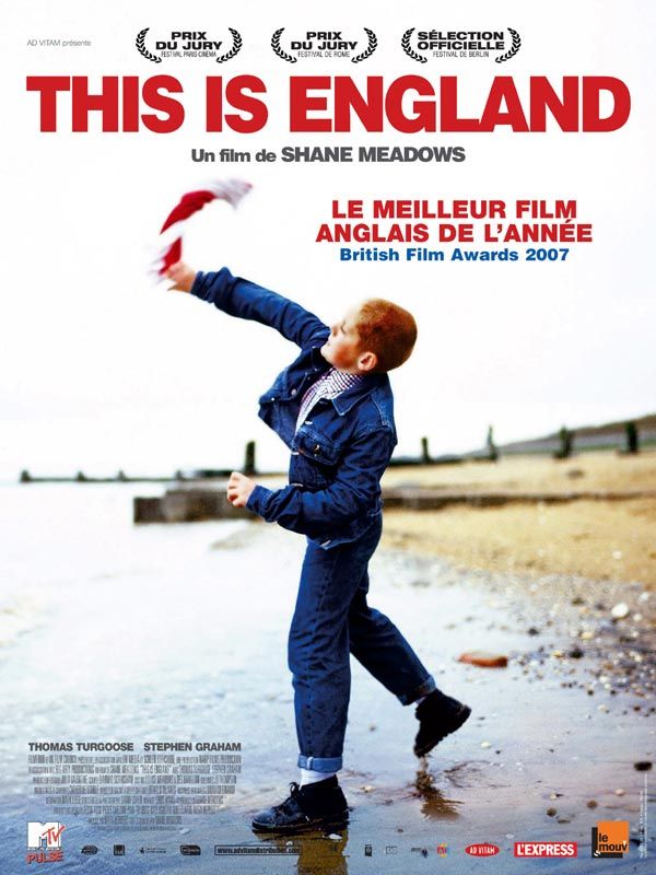 This Is England afiş - Afiş 1 - Beyazperde.com