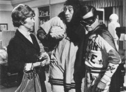 Captain Nice - Dizi 1967 - Beyazperde.com