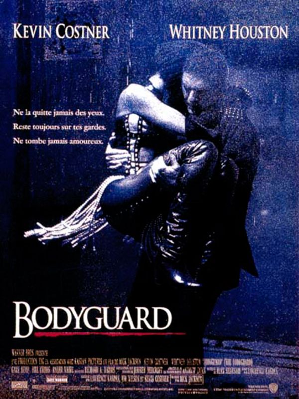 Bodyguard, The afiş - Afiş 18 - Beyazperde.com