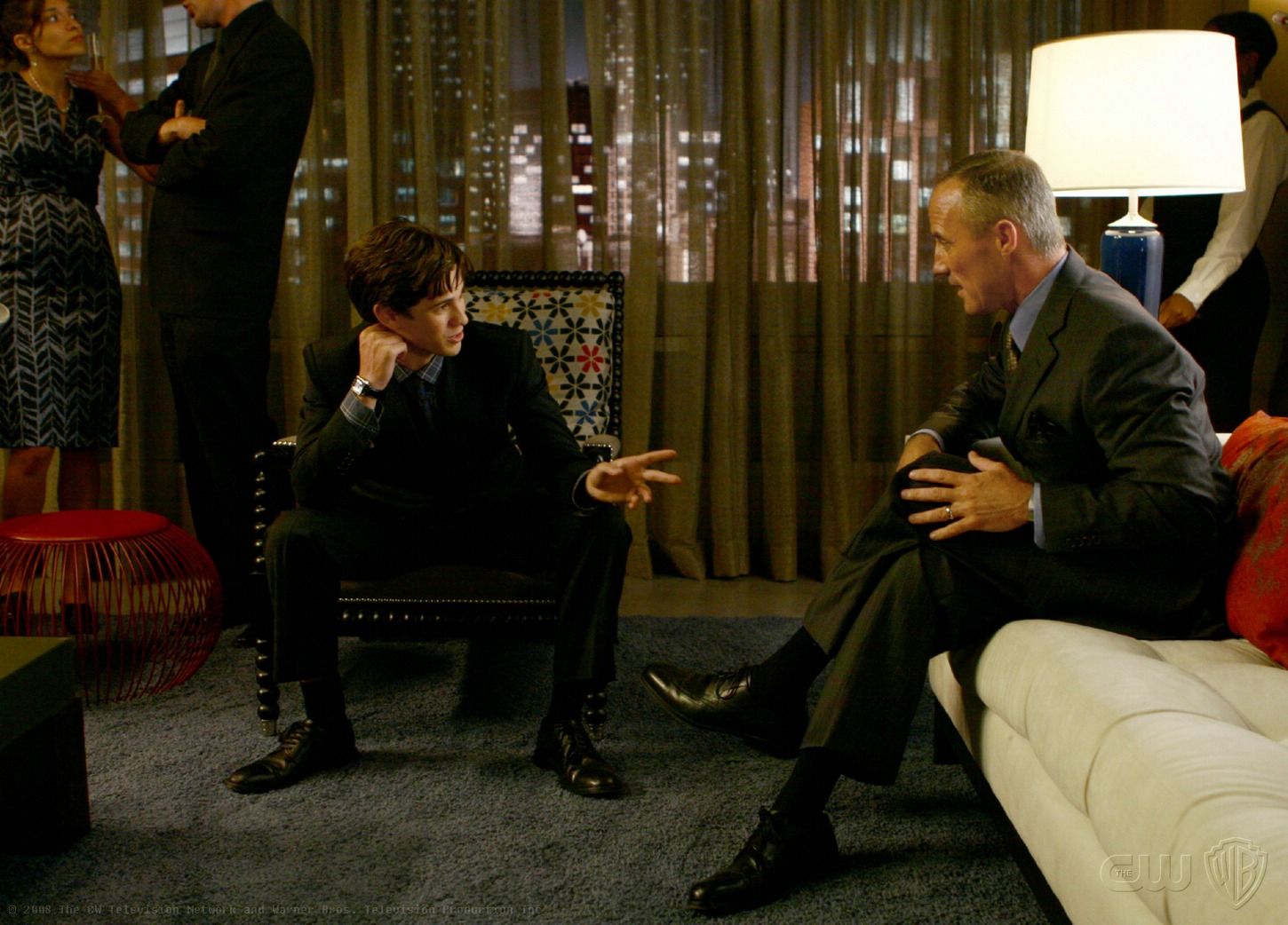 Gossip Girl: Gossip Girl : Fotograf Connor Paolo, Robert John Burke ...