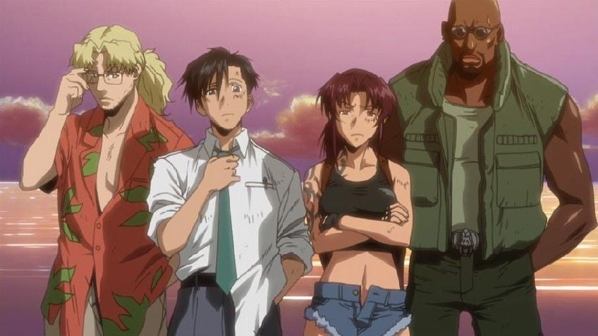 Black Lagoon dizisinin fotoğrafları - Beyazperde.com