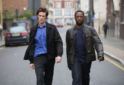 Moses Jones - Dizi 2009 - Beyazperde.com