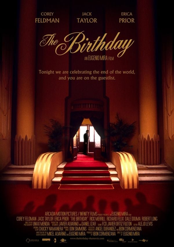 The Birthday - 2004 filmi - Beyazperde.com