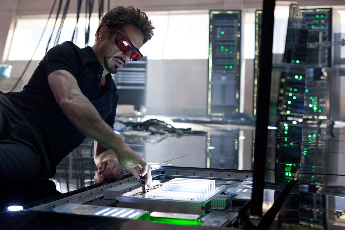 Iron Man 2 resimleri - Fotoğraf 31 - Beyazperde.com