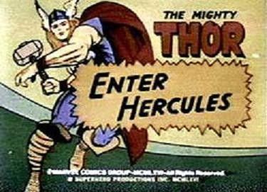 Marvel Superheroes : The Mighty Thor - Dizi 1966 - Beyazperde.com