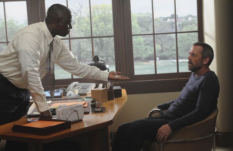 House: Fotoğraf Hugh Laurie, Andre Braugher isimlerini içeren 0 ...