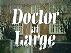 Doctor at Large - Dizi 1971 - Beyazperde.com