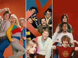 Delta House - Dizi 1979 - Beyazperde.com