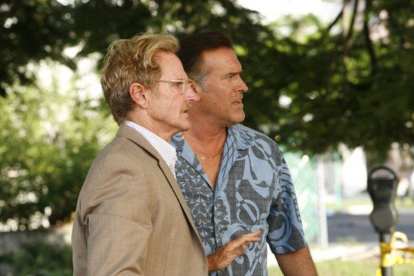 Burn Notice: Burn Notice : Fotoğraf Bruce Campbell, Jere Burns ...