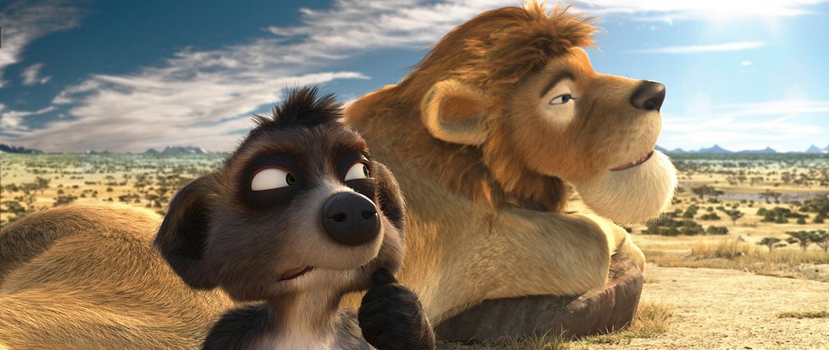 Sevimli Hayvanlar resimleri - Fotoğraf 4 - Beyazperde.com