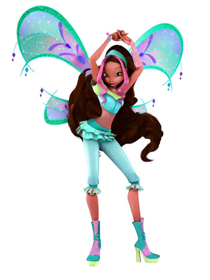 Winx Club 3D: Sihirli Macera resimleri - Fotoğraf 4 - Beyazperde.com