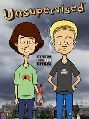 Unsupervised - Dizi 2012 - Beyazperde.com