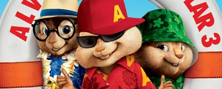 Alvin ve Sincaplar 3: Eğlence Adası Filminden Hediye Kazananlar Belli ...
