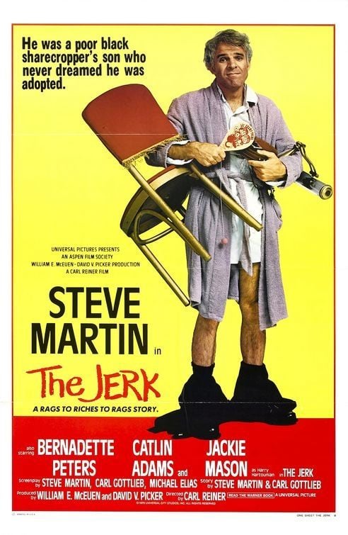 The Jerk - 1979 filmi - Beyazperde.com