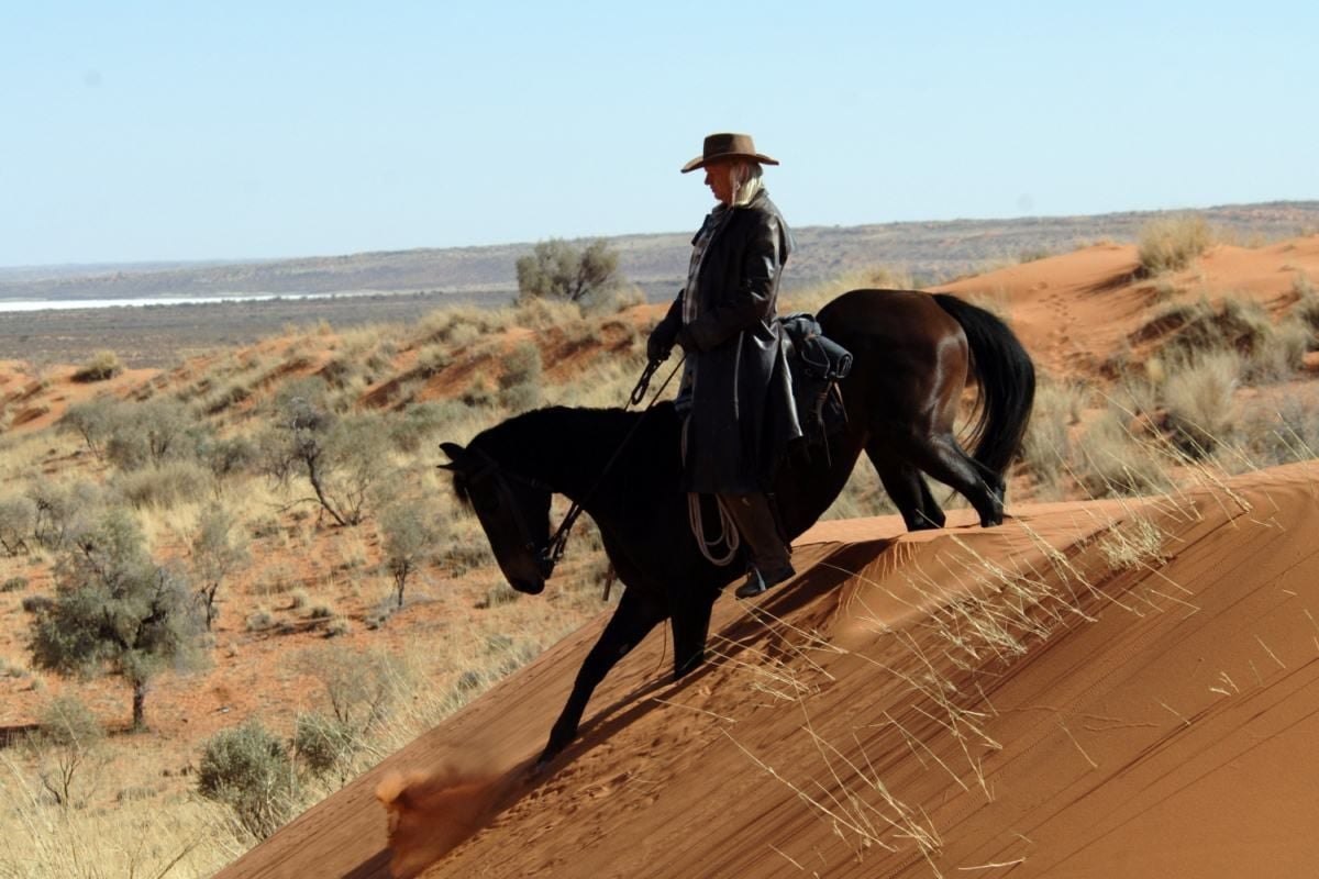 The Riding Tornado [1932] - developershound