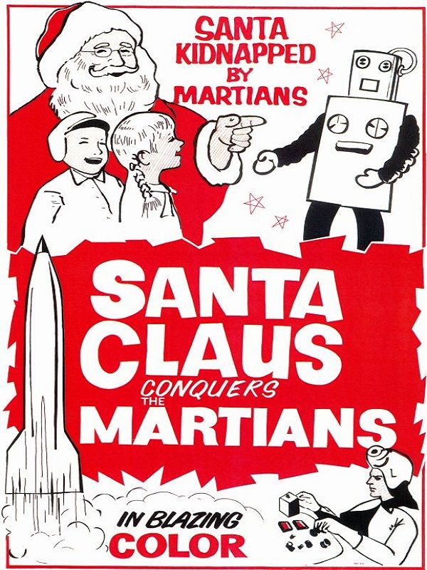Santa Claus Conquers the Martians - 1964 filmi - Beyazperde.com