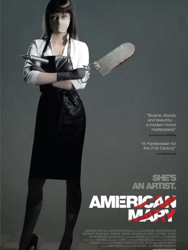 American Mary - 2012 filmi - Beyazperde.com