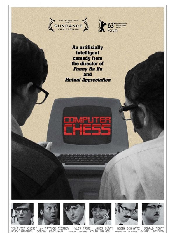 Computer Chess - 2013 filmi - Beyazperde.com