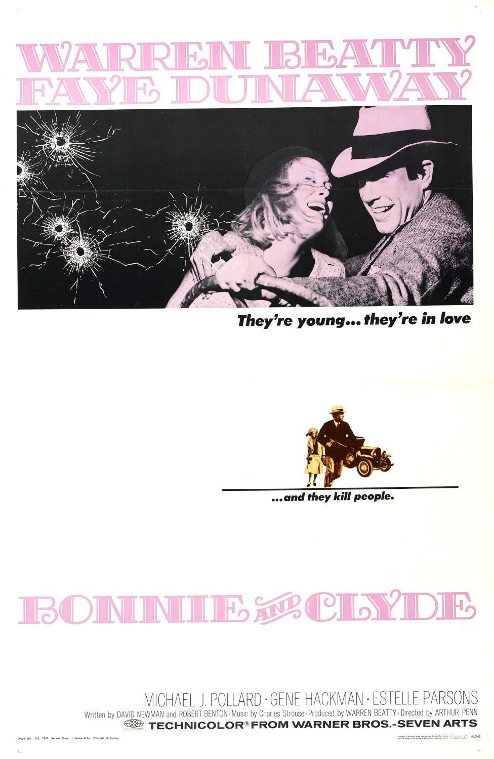 Bonnie ve Clyde afiş - Afiş 12 - Beyazperde.com