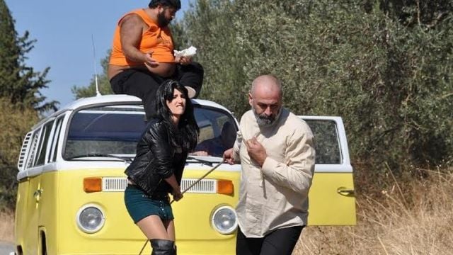 Delisin! Delisin!: Vizyondakiler! - Beyazperde.com