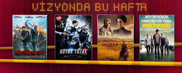 Vizyondaki Filmler! - Beyazperde.com