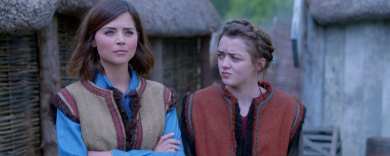 Doctor Who'nun 9. Sezonundan Yeni Fragman! - Haberler - Beyazperde.com