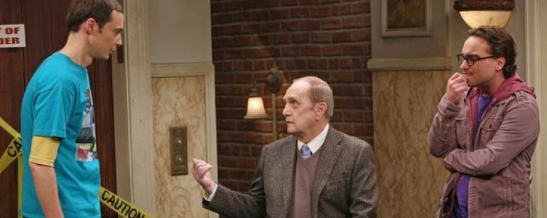 Profesör Proton, The Big Bang Theory’ye Dönüyor - Haberler - Beyazperde.com