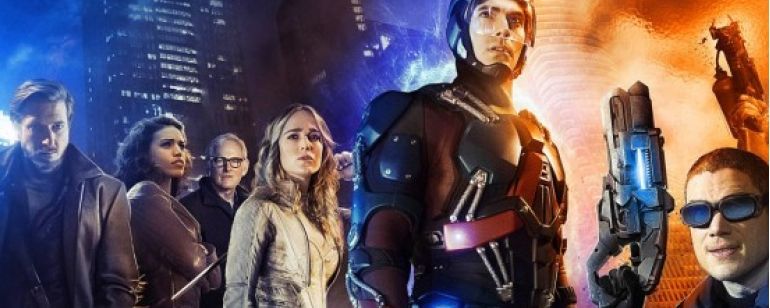 John Constantine, DC’s Legends Of Tomorrow’da Mı? - Haberler ...