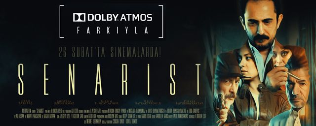 “Senarist” Filmi Dolby Atmos Farkını Yaşatacak! - Haberler - Beyazperde.com
