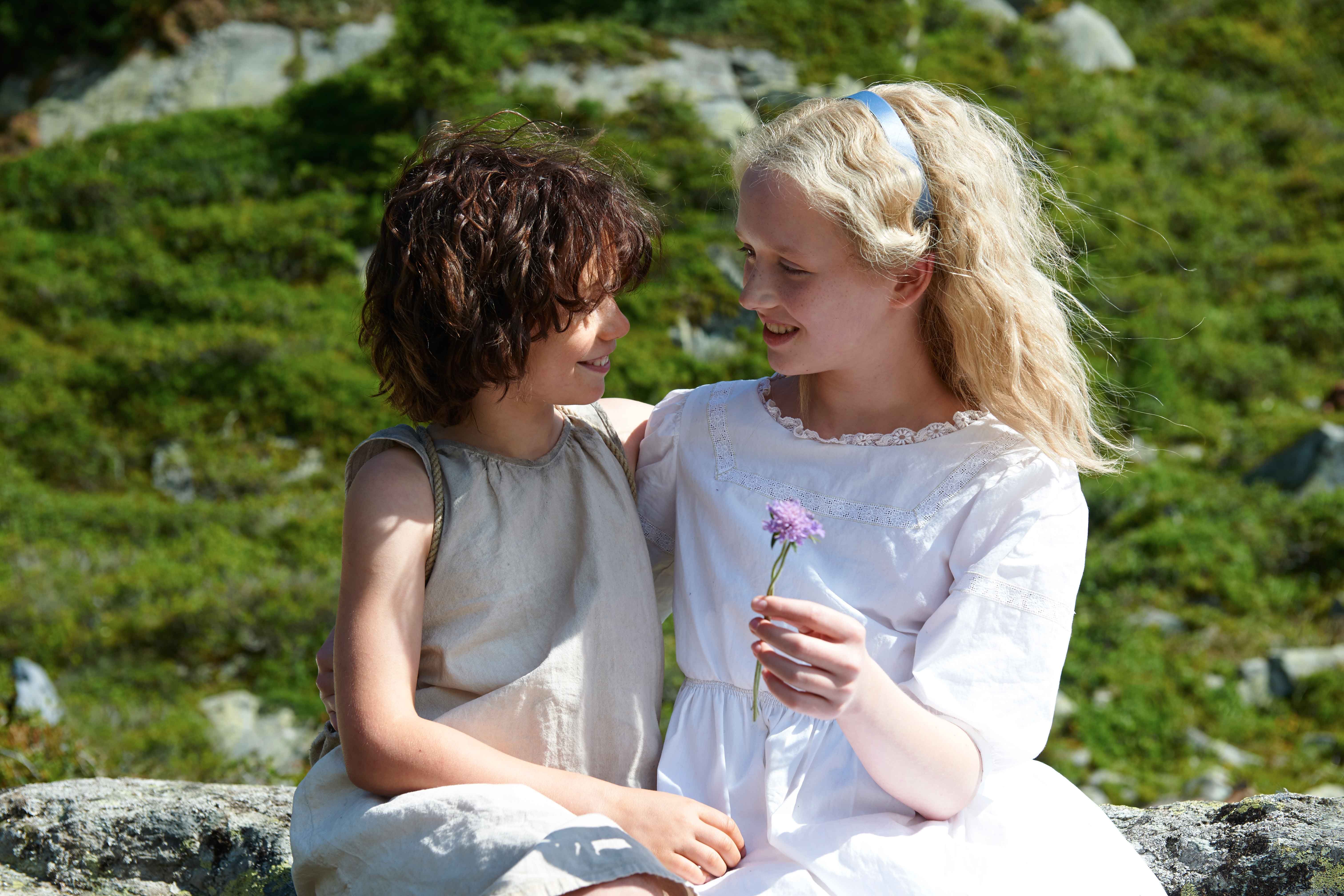 Heidi (2015): Nereden Nereye: Sinema ve Televizyonda Heidi Uyarlamaları ...