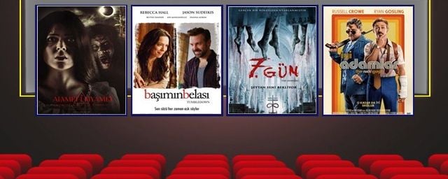 Vizyondaki Filmler! - Beyazperde.com