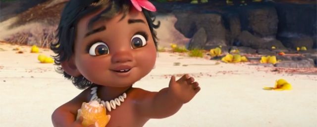 Moana'dan Olimpiyatlar Tanıtımı! - Haberler - Beyazperde