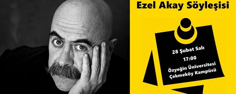 Ezel Akay “Hikaye Anlatıcılığı” Yapacak! - Haberler - Beyazperde.com
