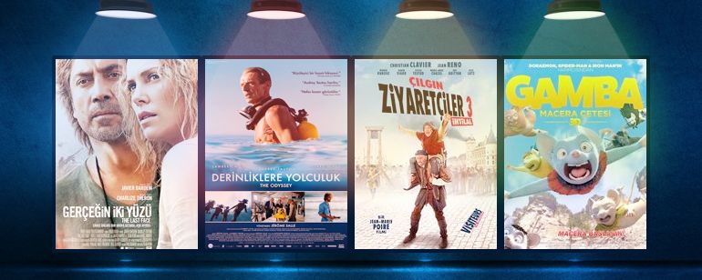 Vizyondaki Filmler! - Beyazperde.com