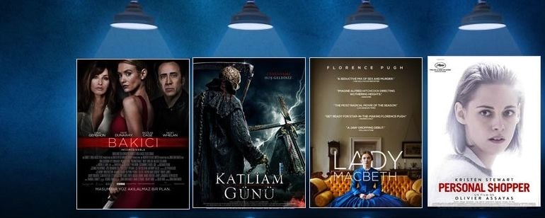 Vizyondaki Filmler! - Beyazperde.com