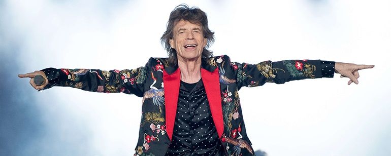 Mick Jagger “The Burnt Orange Heresy” Kadrosunda! - Haberler ...