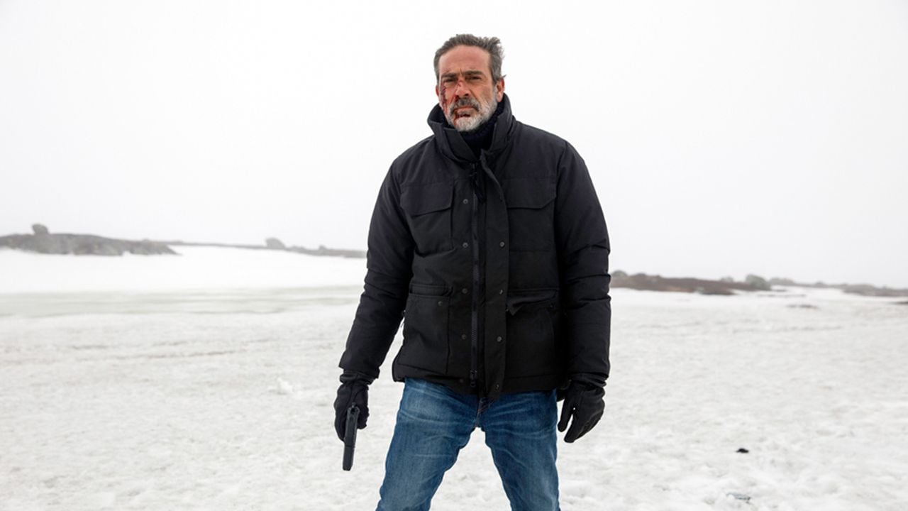 Famke Janssen ve Jeffrey Dean Morgan'lı The Postcard Killings'den İlk ...