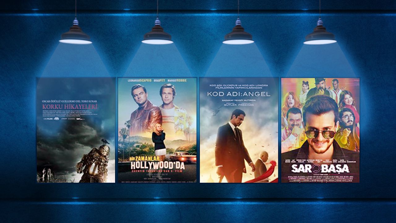 Vizyondaki Filmler - Beyazperde.com