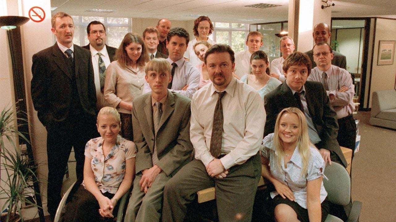 The Office'in Ortak Yazarından BBC'ye Yeni Dizi! - Haberler ...