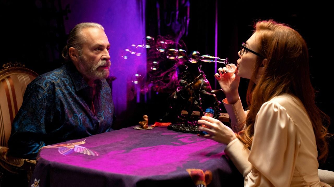 Ezel Akay'ın Yeni Filmi "9 Kere Leyla"nın Fragmanı Yayında! - Haberler ...