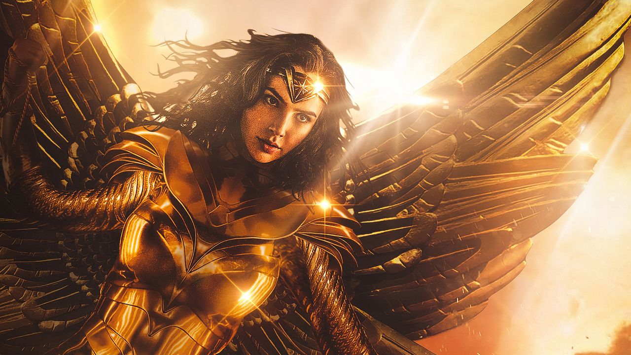 "Wonder Woman 1984"ten DC FanDome İçin Özel Fragman! - Haberler ...