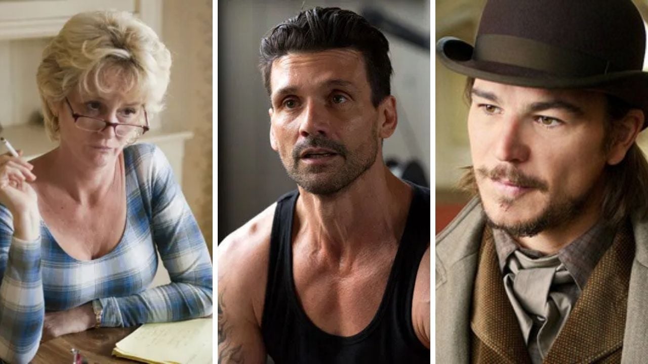 Frank Grillo, Josh Hartnett ve Melissa Leo, "Ida Red" Suç Filminde ...
