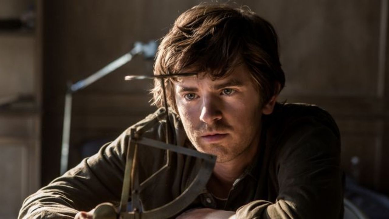 Freddie Highmore ve Sam Riley'li "The Vault"tan Fragman! - Haberler ...