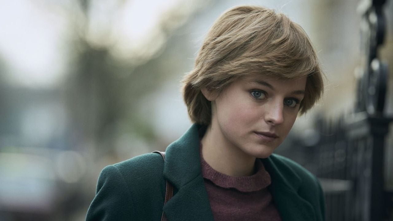 The Crown ile Ünlenen Emma Corrin, "Lady Chatterley's Lover"ın Yıldızı ...