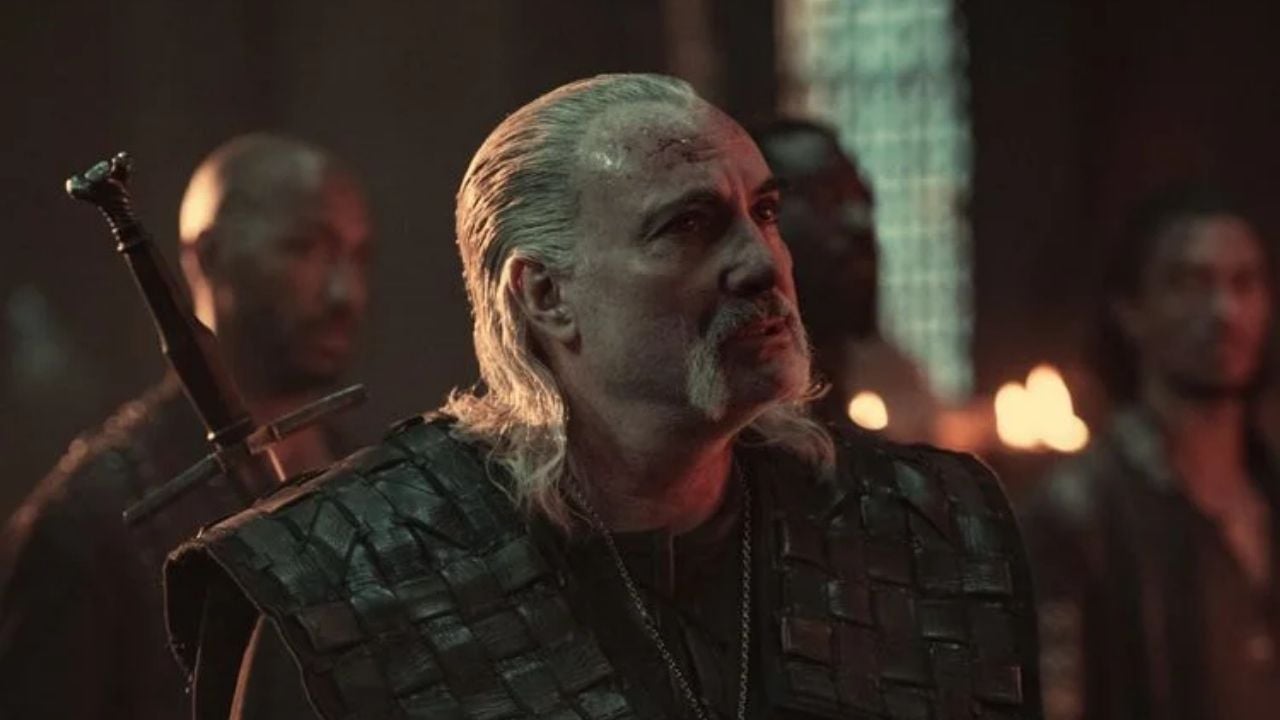 The Witcher 2. Sezon Görselinde Vesemir'i Tanıyoruz! - Haberler ...