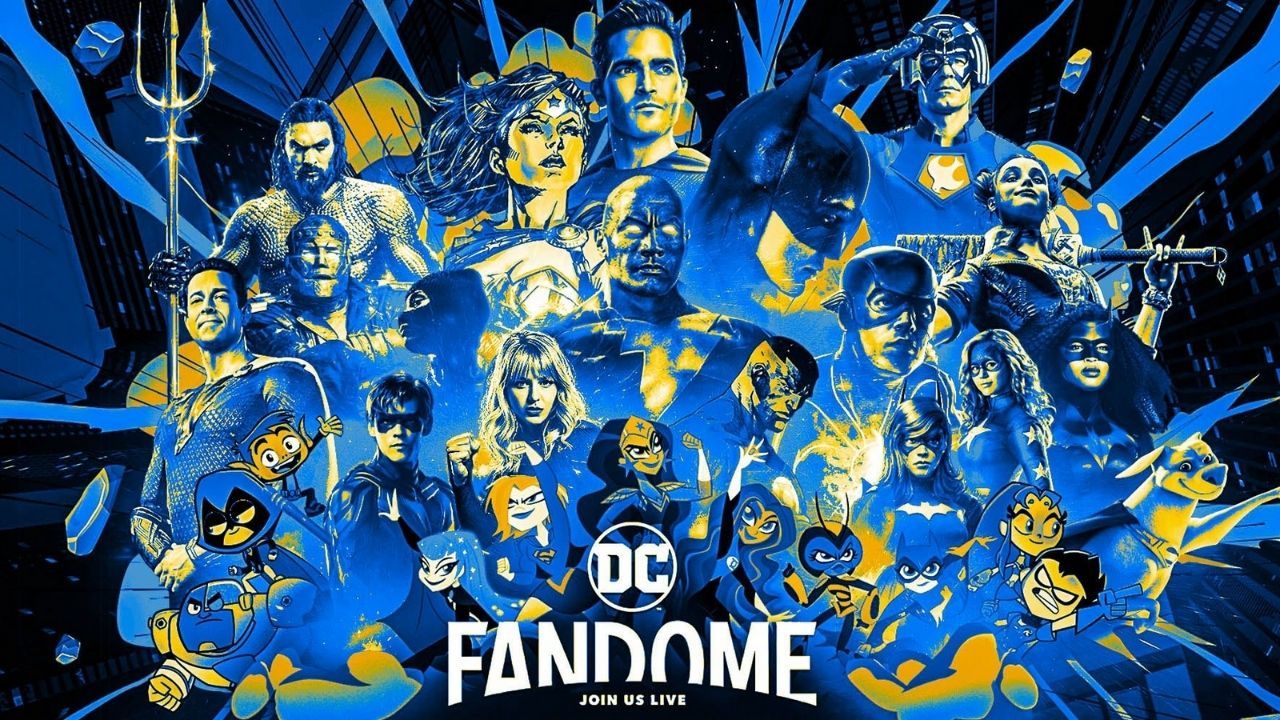 DC FanDome'a Katılacak Oyuncular ve Ekipler Açıklandı - Haberler ...