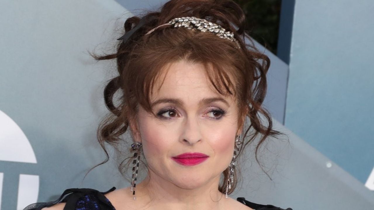 Helena Bonham Carter, "One Life"ta Anthony Hopkins'e Katılıyor ...